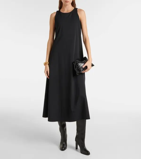 Max Mara Pier Midi Dress