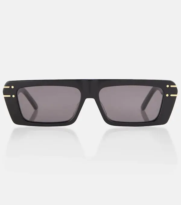 Dior Diorsignature S2u Sunglasses - Black