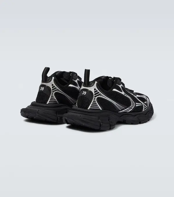 Balenciaga 3xl Sneakers - Black