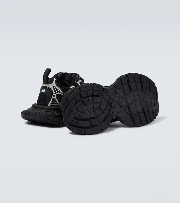 Balenciaga 3xl Sneakers - Black