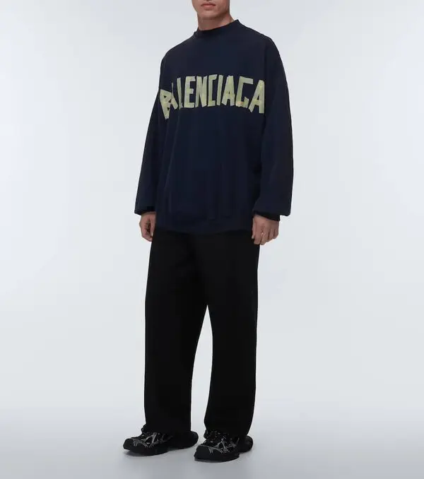 Balenciaga 3xl Sneakers - Black