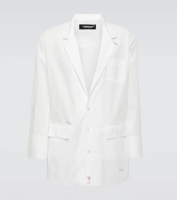 Undercover Cotton Overshirt