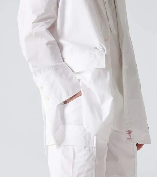 Undercover Cotton Overshirt