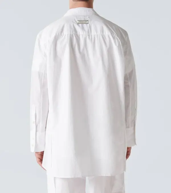 Undercover Cotton Overshirt