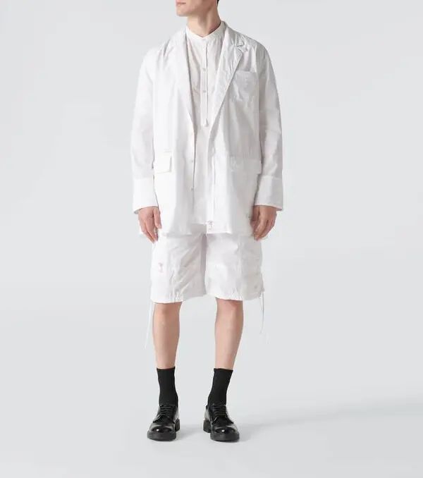 Undercover Cotton Overshirt
