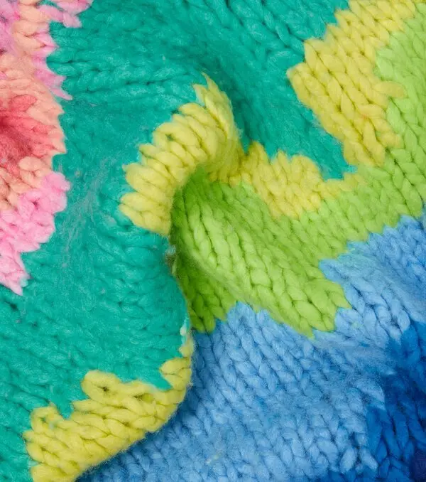 Gabriela Hearst Levy Cashmere And Wool Blanket