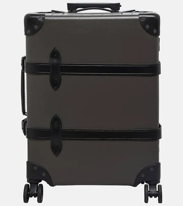GLOBE-TROTTER Centenary Carry-on Suitcase - Grey