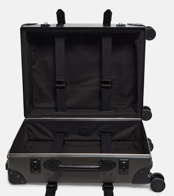 GLOBE-TROTTER Centenary Carry-on Suitcase - Grey