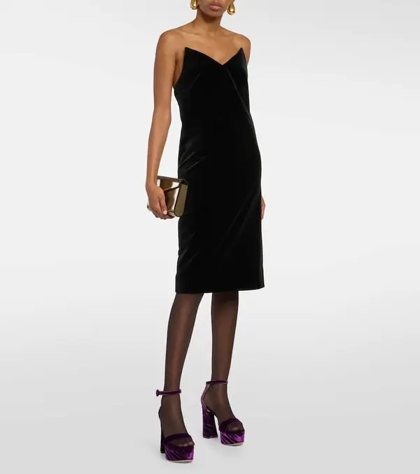 GIANVITO ROSSI Holly Platform Sandals
