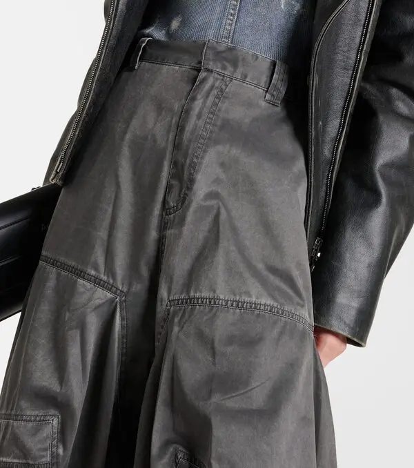 Y/project Faded Cargo Jeans