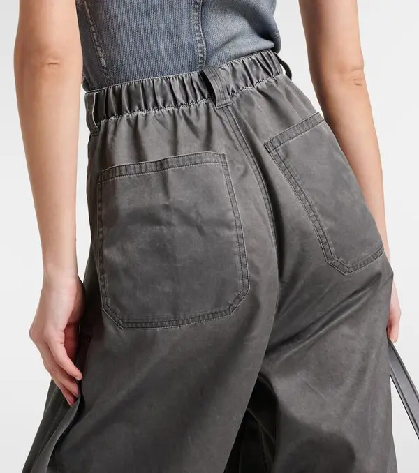 Y/project Faded Cargo Jeans