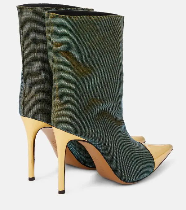 Alexandre Vauthier Alex Ankle Boots