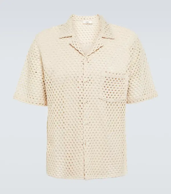 Commas Cotton-blend Shirt