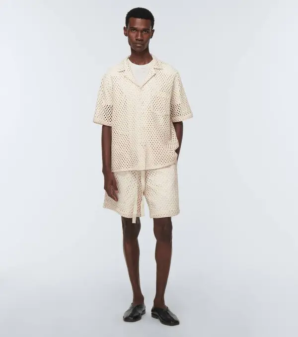 Commas Cotton-blend Shirt