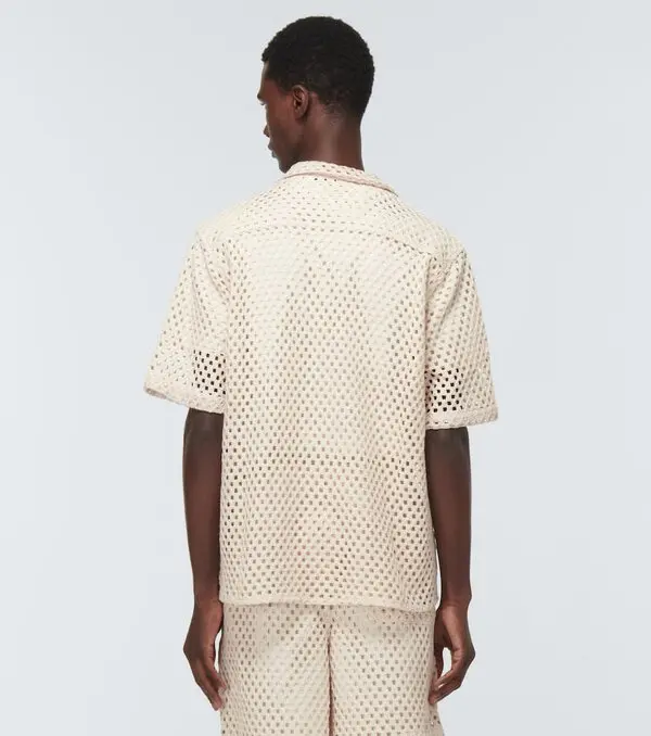 Commas Cotton-blend Shirt