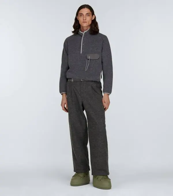 Moon Boot Icon Rubber Boots