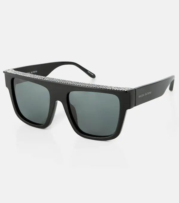 Magda Butrym Square Sunglasses