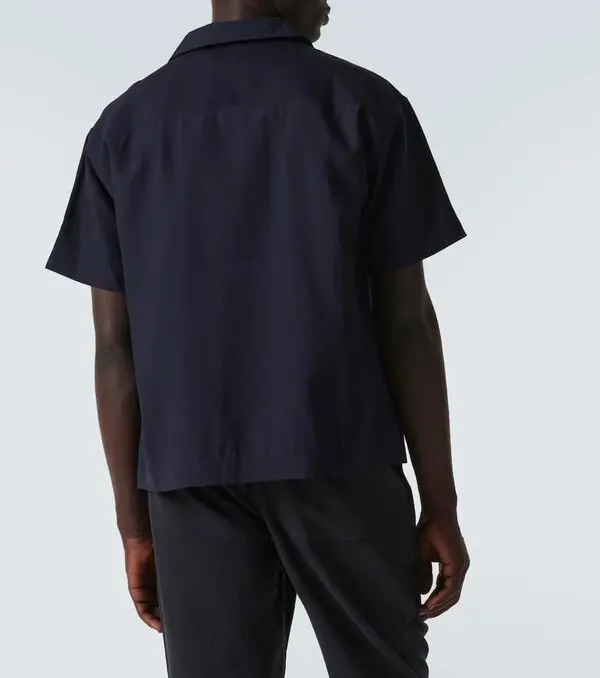 FRAME Bowling Shirt
