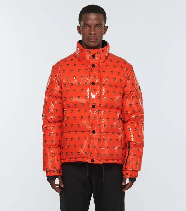 Moncler Bernex Down Jacket