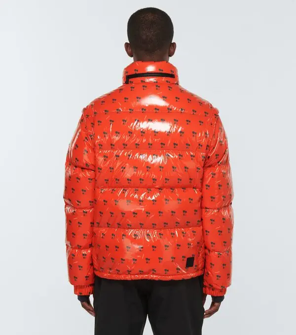 Moncler Bernex Down Jacket