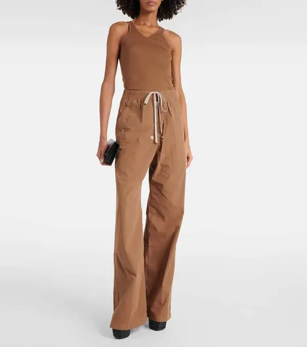 Rick Owens Cotton Tank Top