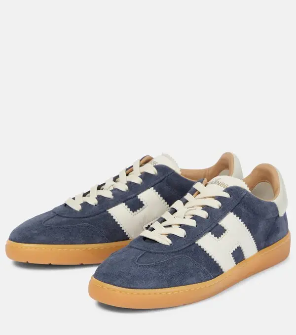 Hogan Cool Low-top Sneakers - Blue