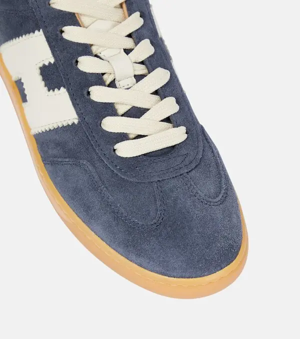 Hogan Cool Low-top Sneakers - Blue