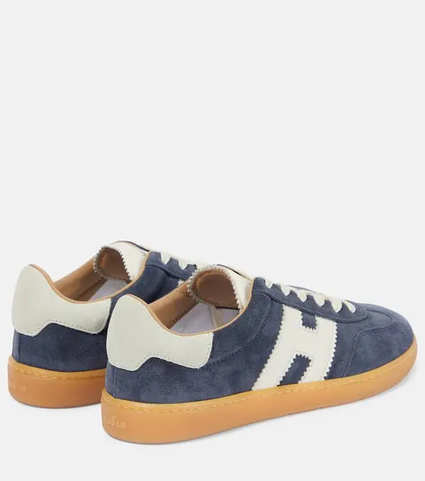 Hogan Cool Low-top Sneakers - Blue