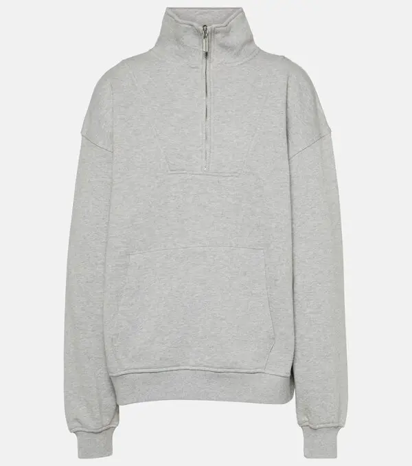 The Upside Raquette Jerome Half-zip Sweater