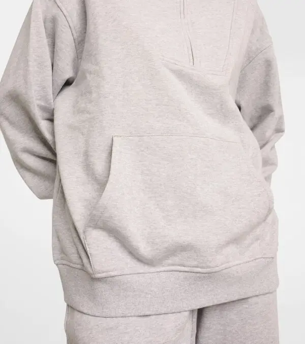 The Upside Raquette Jerome Half-zip Sweater