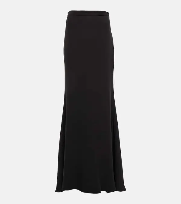 Valentino Garavani Silk Maxi Skirt