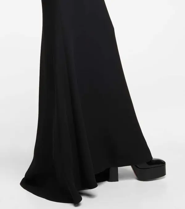 Valentino Garavani Silk Maxi Skirt