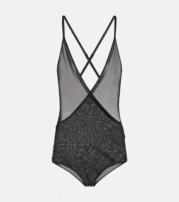 TOM FORD Jersey Bodysuit