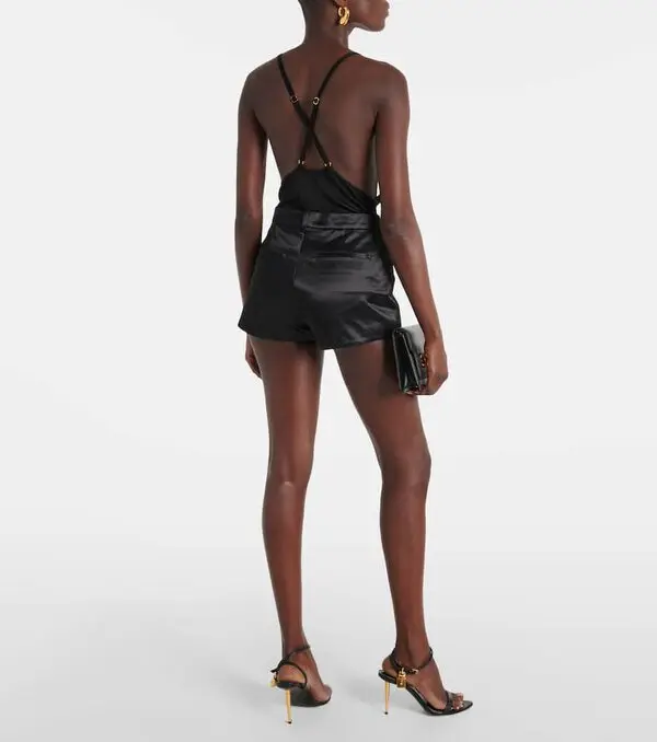 TOM FORD Jersey Bodysuit