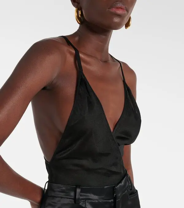 TOM FORD Jersey Bodysuit