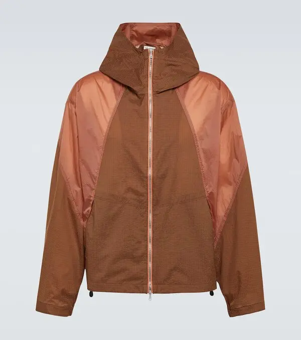 Our Legacy Retrospec Paneled Technical Jacket