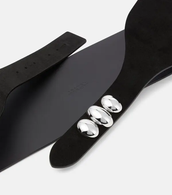 Isabel Marant Farah Leather Belt