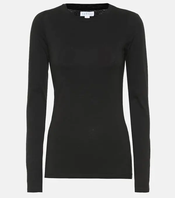 Velvet By Graham & Spencer Zofina Top