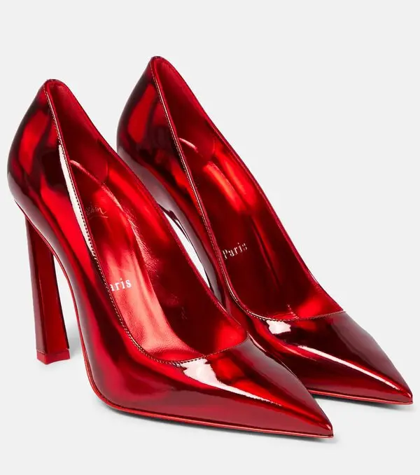 CHRISTIAN LOUBOUTIN Condorapik 100 Pumps