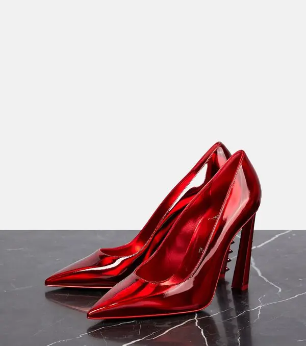 CHRISTIAN LOUBOUTIN Condorapik 100 Pumps