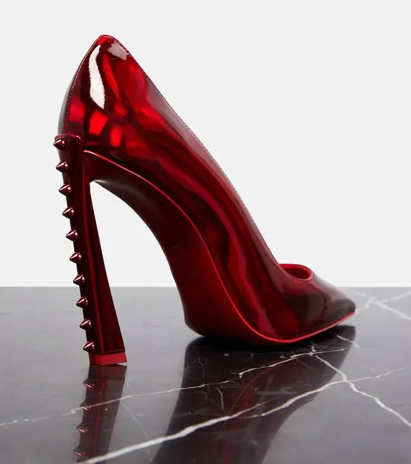 CHRISTIAN LOUBOUTIN Condorapik 100 Pumps
