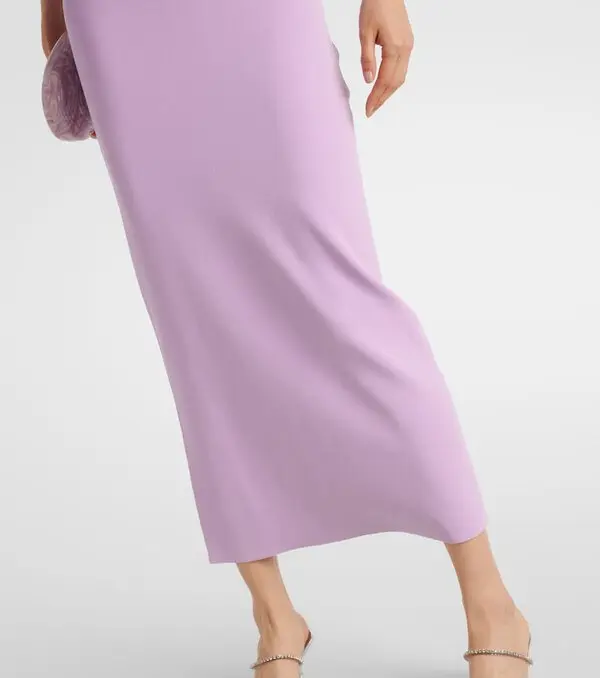 Christopher Esber Salacia Cutout Maxi Dress - Pink
