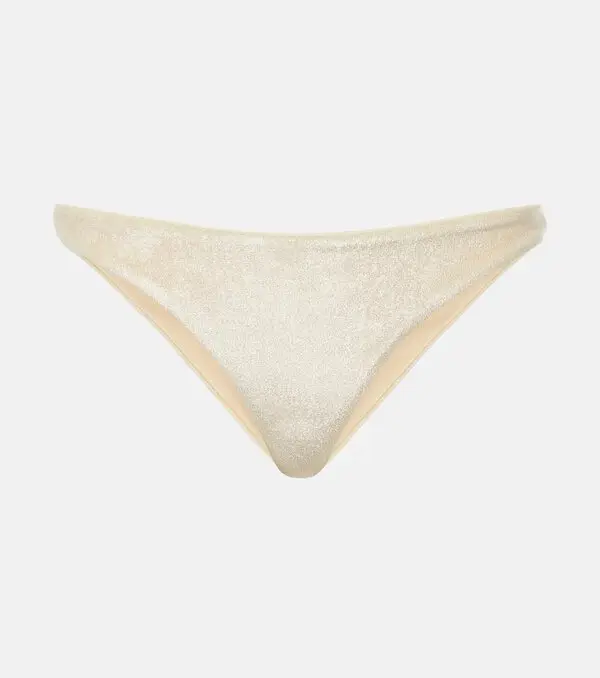 Jade Swim Most Wanted Bikini Bottom - Beige