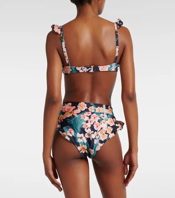 Agua Bendita Jengibre Danza Bikini Bottoms