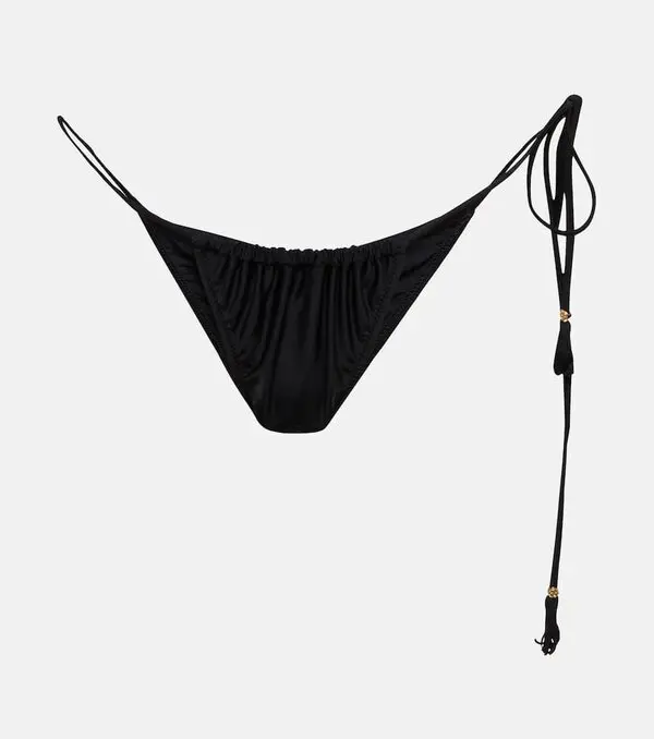 BANANHOT Chili Bikini Bottom - Black