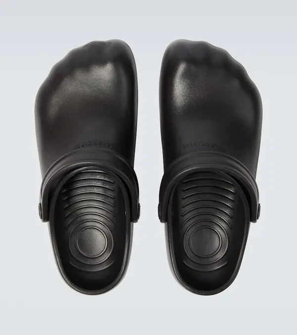 Balenciaga Sunday Molded Mules