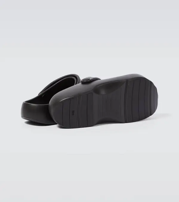 Balenciaga Sunday Molded Mules