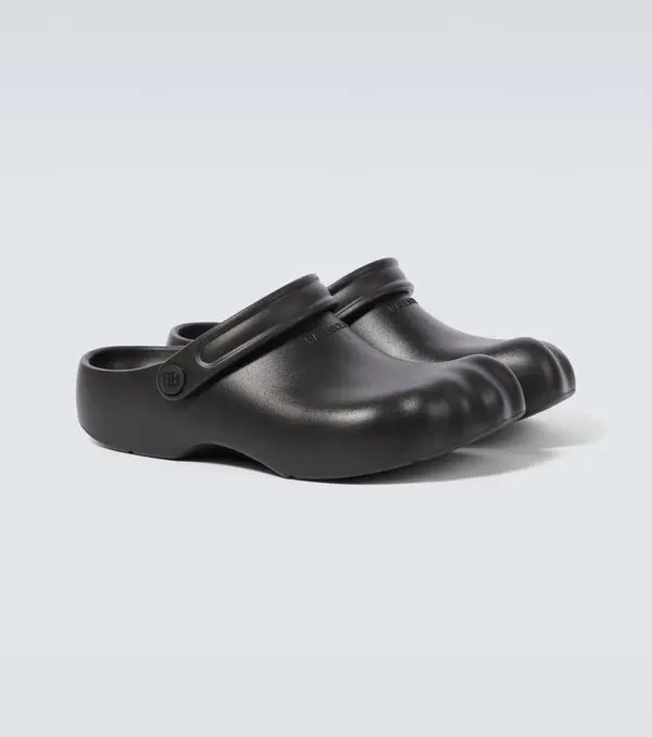 Balenciaga Sunday Molded Mules