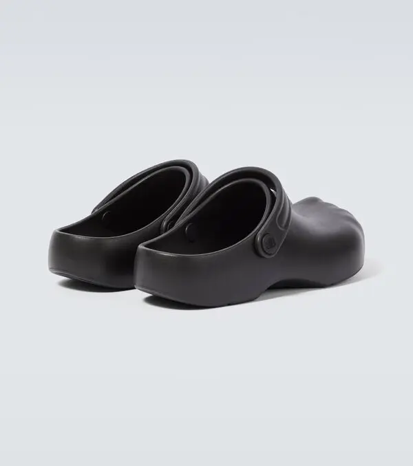 Balenciaga Sunday Molded Mules