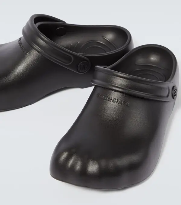 Balenciaga Sunday Molded Mules